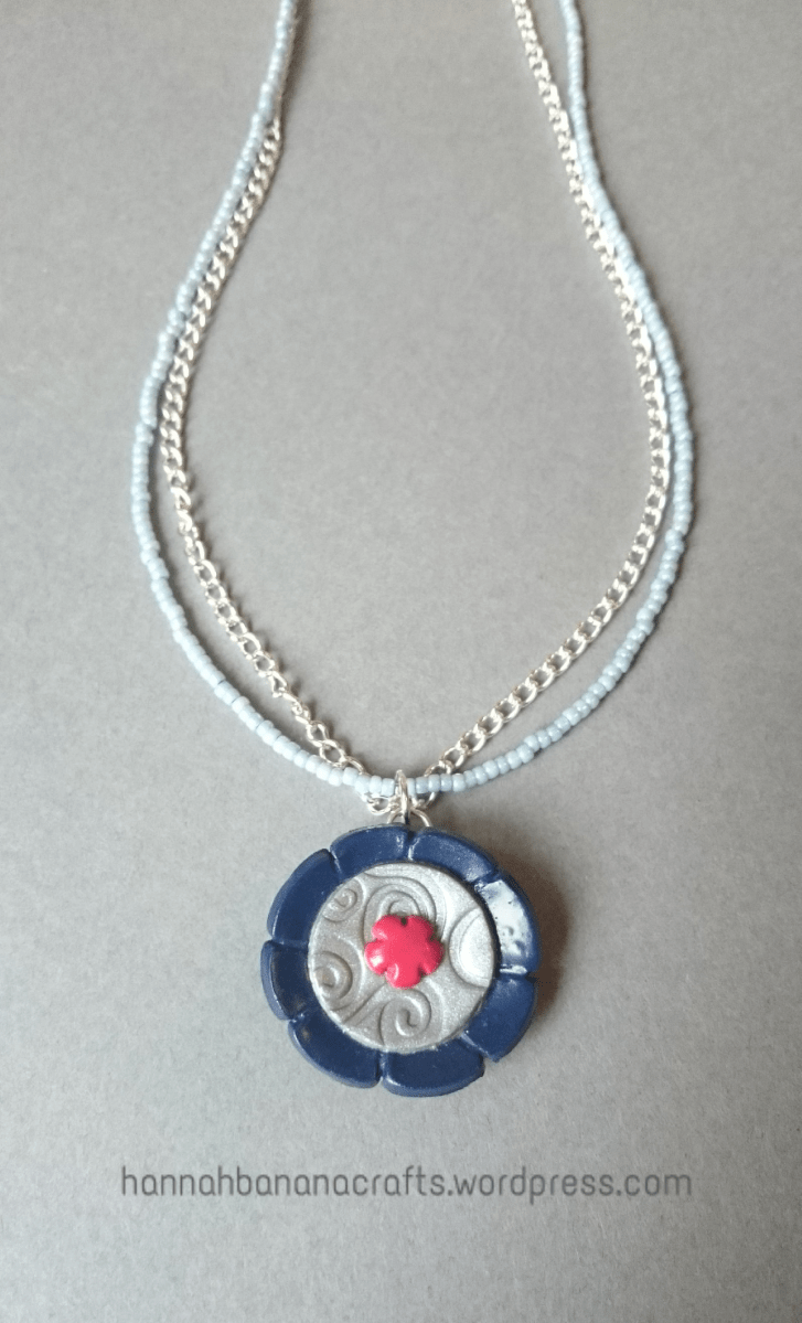 Pretty Pendants – Fimo Jewellery Part 1 – The Artisan Duck