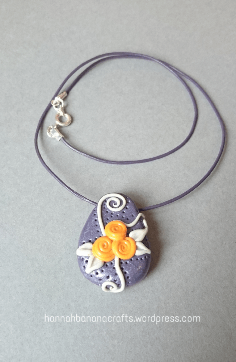 Fimo Jewellery Part 2 – The Artisan Duck