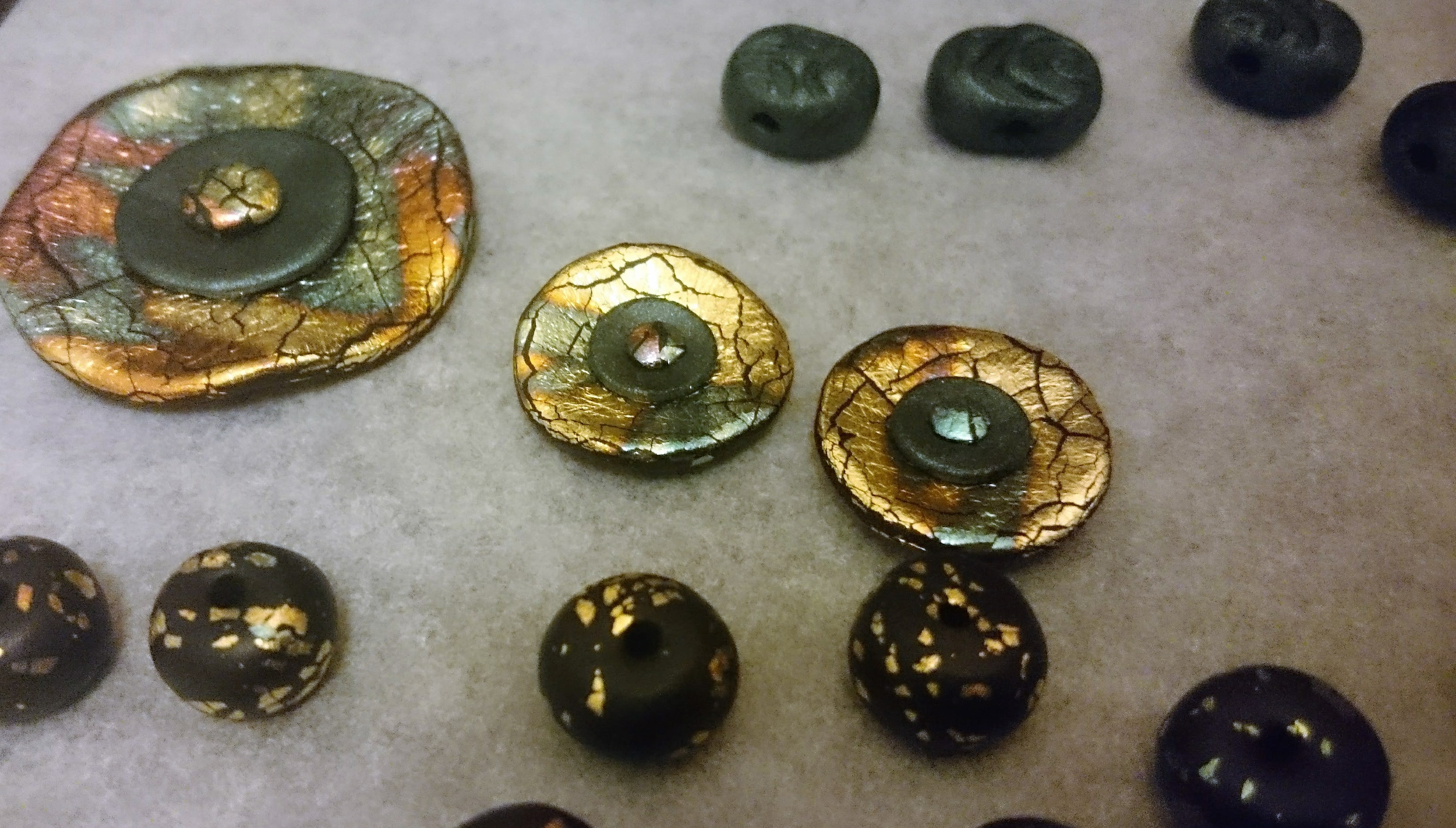 Bead Weaving Jewellery – The Artisan Duck