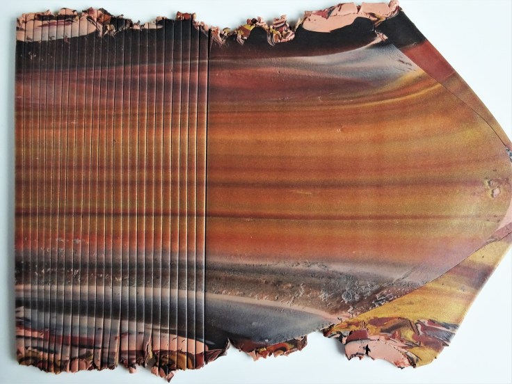 Polymer Clay Bargello Tutorial – The Artisan Duck