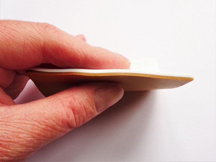 Polymer Clay Watercolour Technique – Leaf Tutorial – The Artisan Duck