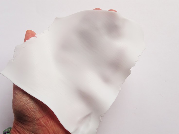 Polymer Clay Watercolour Technique – Leaf Tutorial – The Artisan Duck