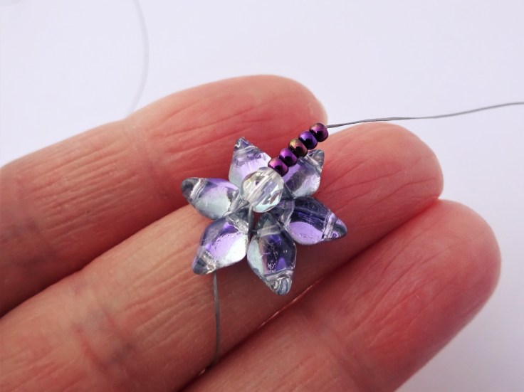 Gemduo Beadweaving Bracelet Tutorial – The Artisan Duck