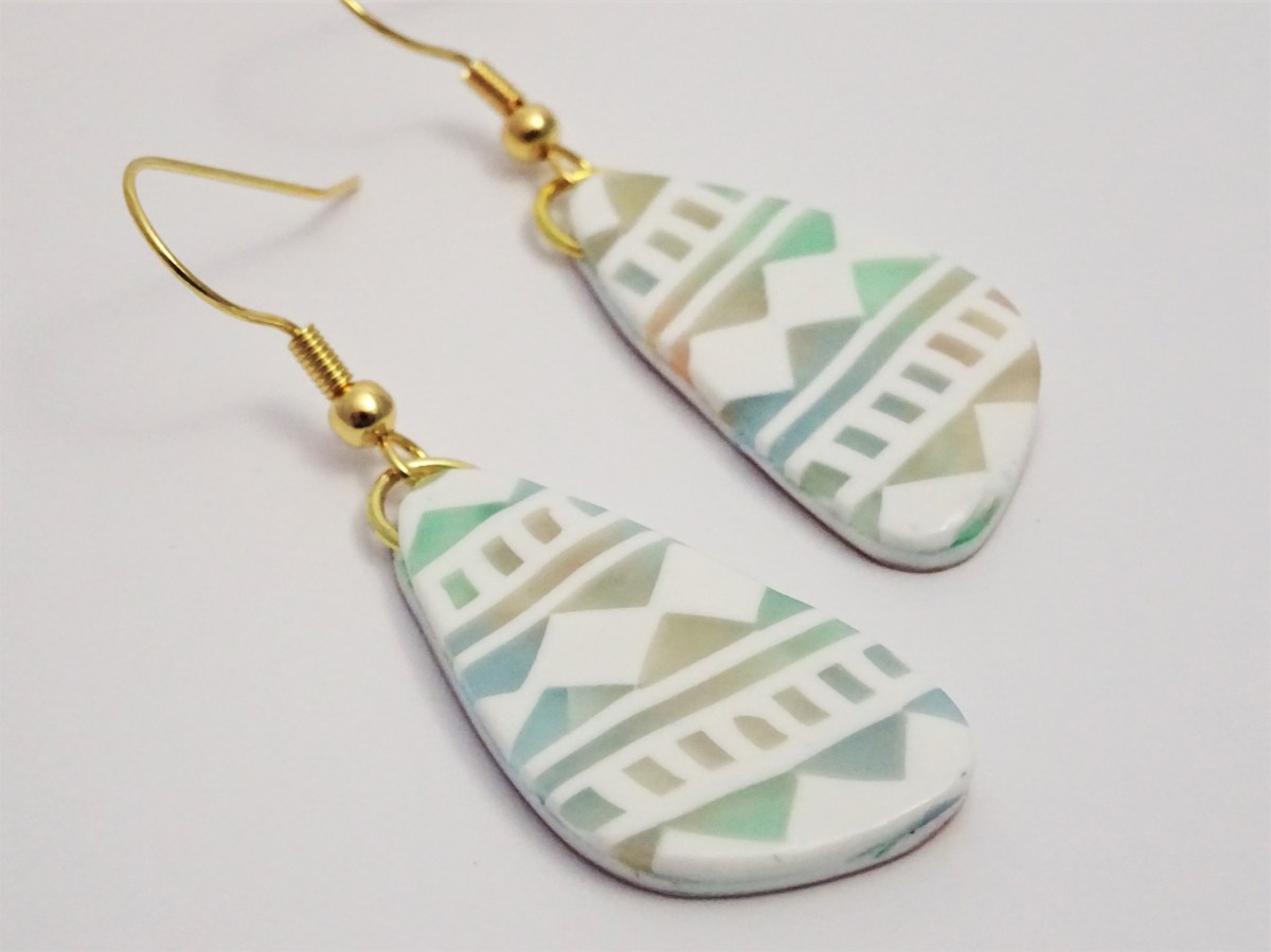 Polymer Clay Translucent Cane Tutorial – The Artisan Duck