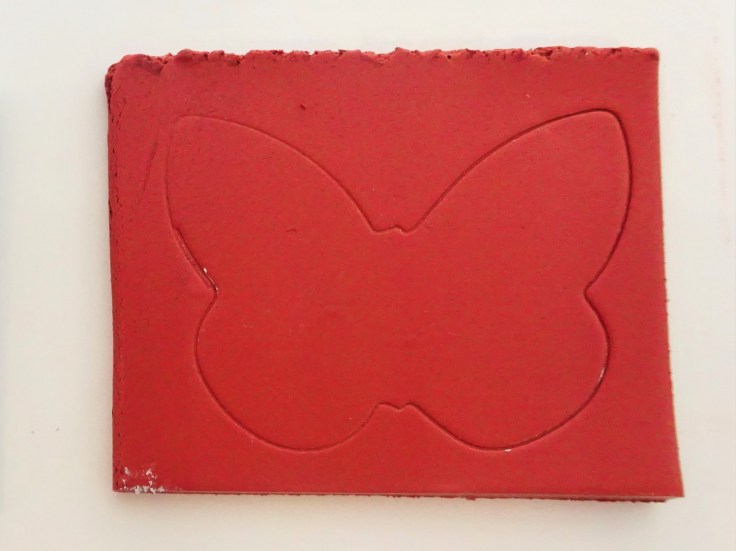 Polymer Clay Butterfly Pendant Tutorial – The Artisan Duck