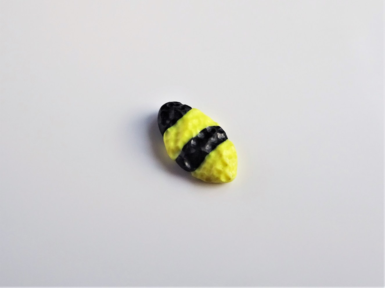 Cute Bee Polymer Clay Slab How To – The Artisan Duck