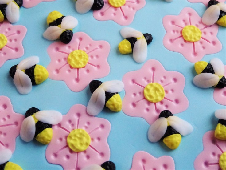 Cute Bee Polymer Clay Slab How To – The Artisan Duck
