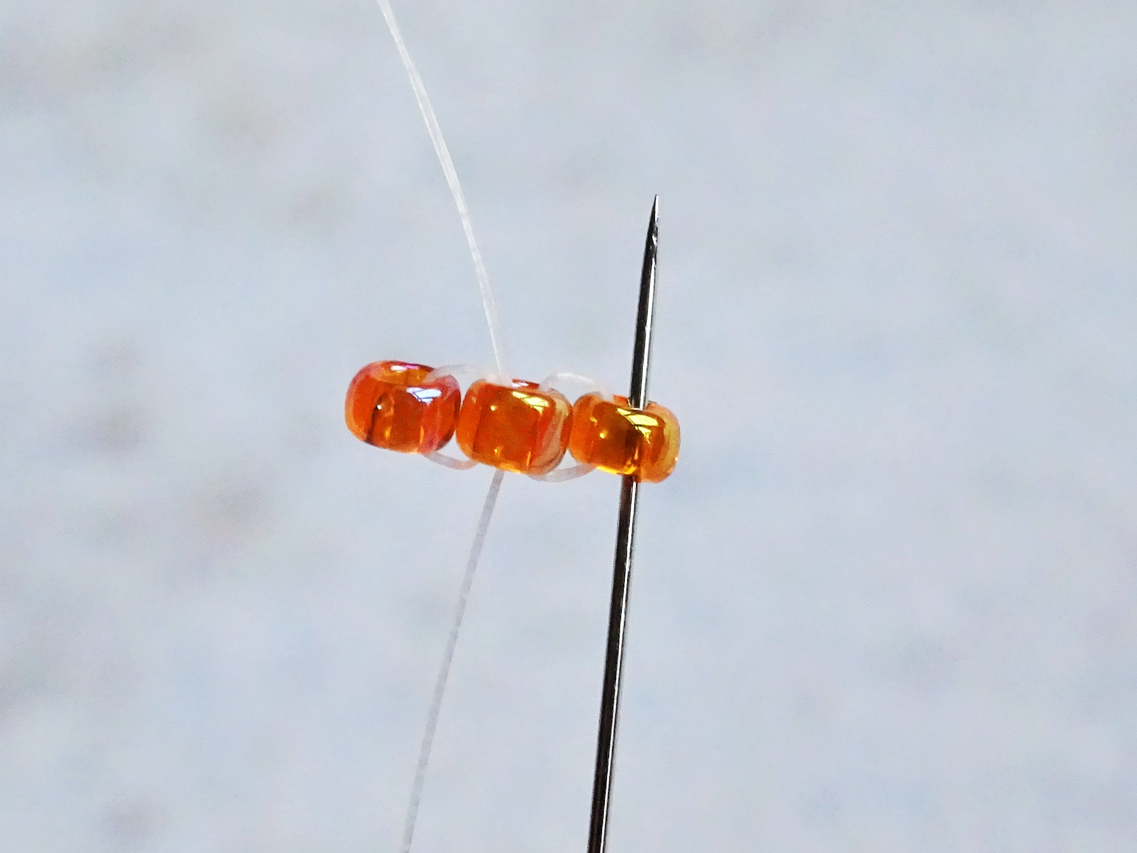 Halloween Pumpkin Brick Stitch Tutorial – The Artisan Duck