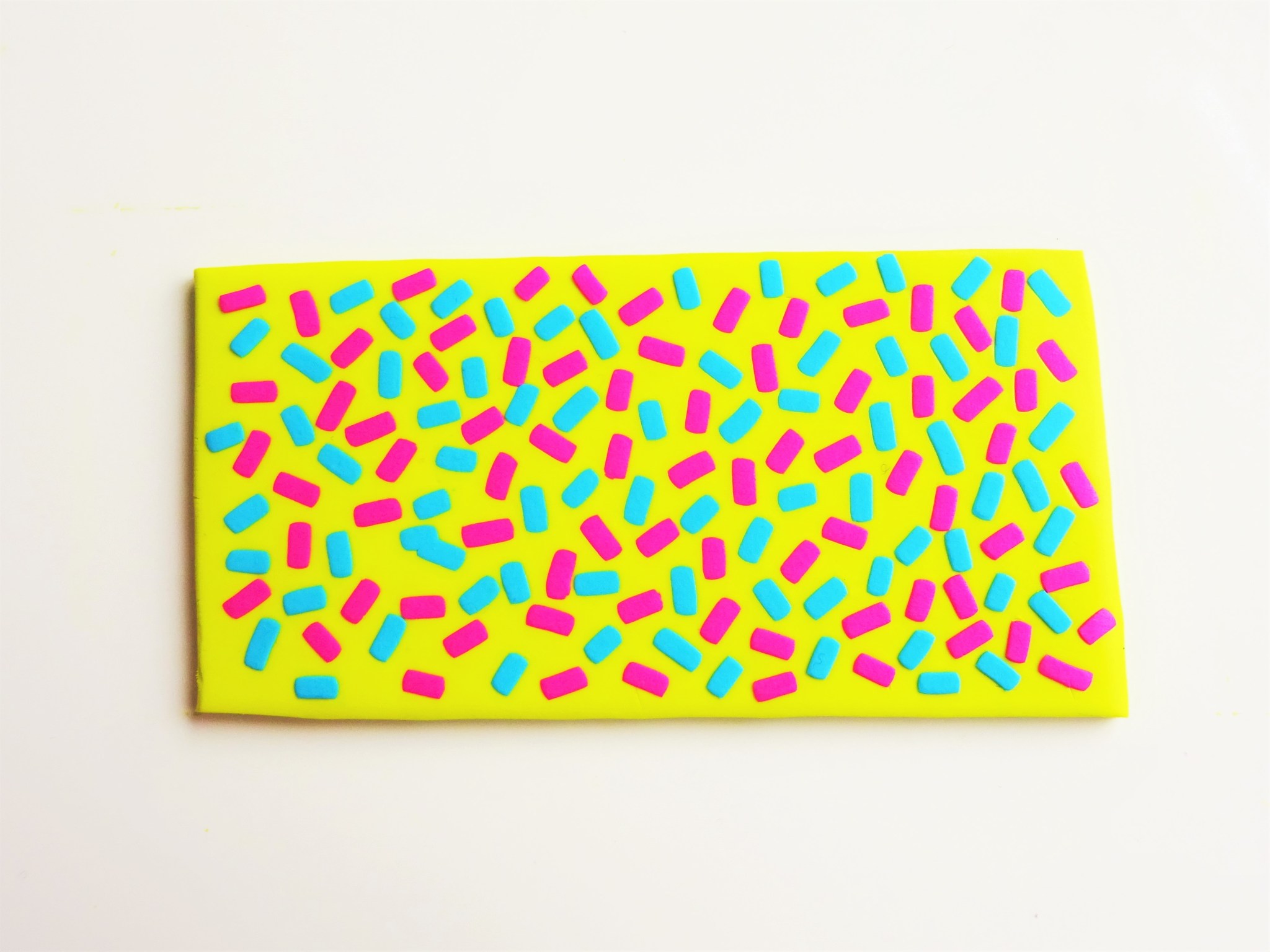 Easy Polymer Clay Slab Tutorial – The Artisan Duck