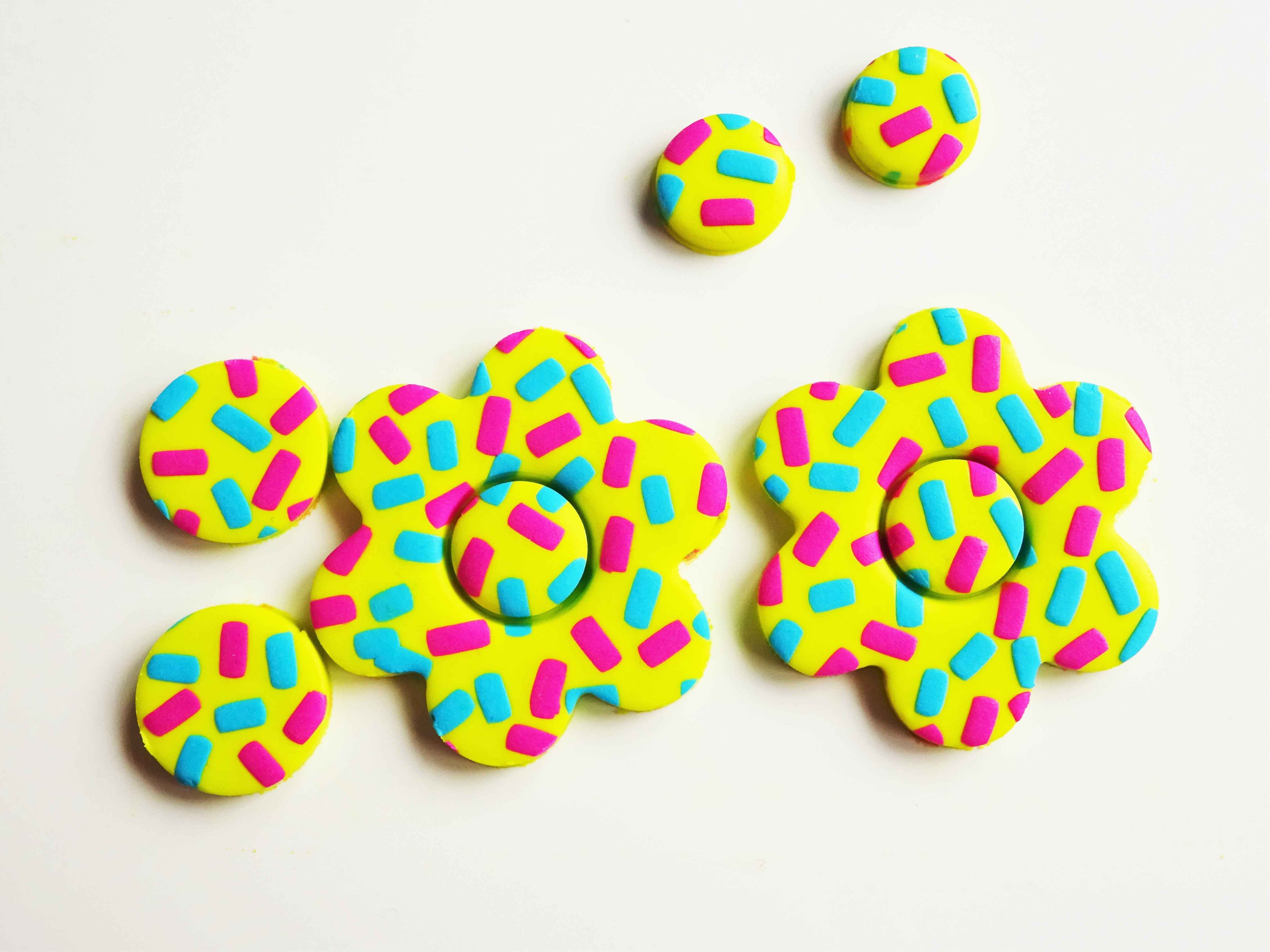 Easy Polymer Clay Slab Tutorial – The Artisan Duck