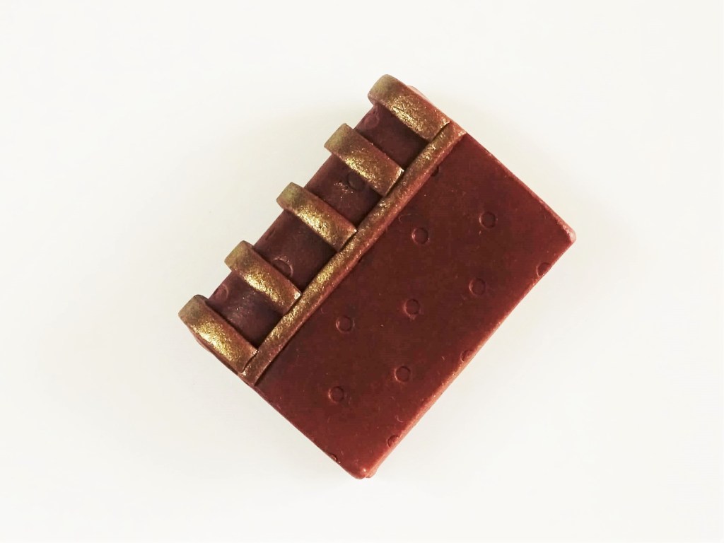 How To Make Polymer Clay Vintage Books – The Artisan Duck