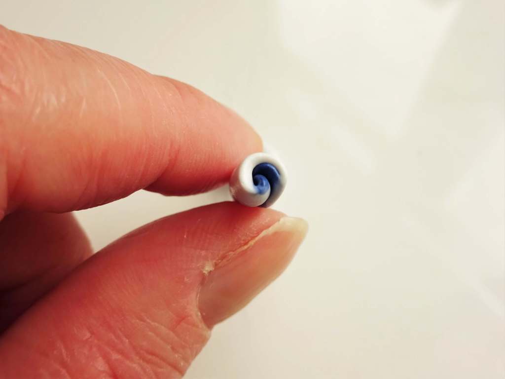 Polymer Clay Rose Cane Tutorial – An Easy Step By Step Guide – The ...