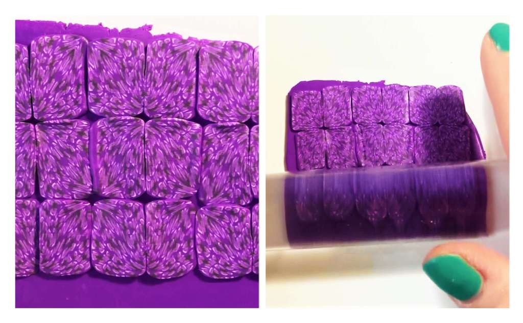 How To Use A Scrap Polymer Cane To Make A New Cane – The Artisan Duck