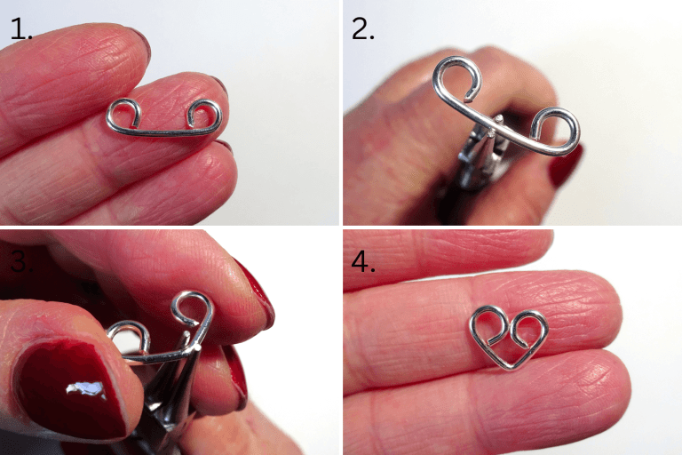 Unlock Your Creativity: Learn How to Make a Beautiful Wire Heart ...