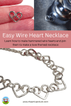 Unlock Your Creativity: Learn How to Make a Beautiful Wire Heart ...