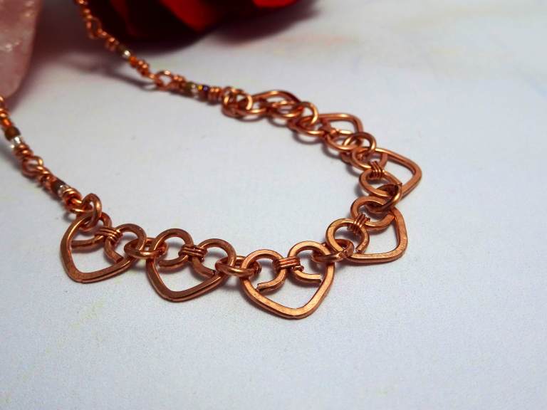 Unlock Your Creativity: Learn How to Make a Beautiful Wire Heart ...