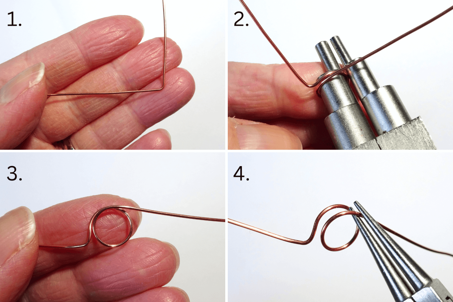 ‘Love’ Wire Work Tutorial – Easy Wire Writing – The Artisan Duck