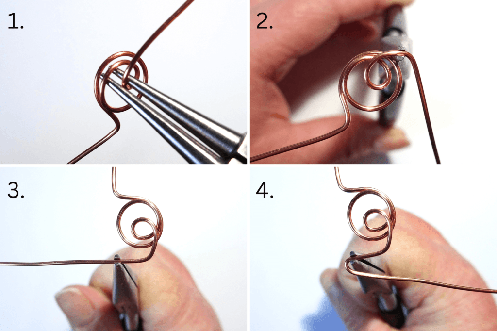 ‘Love’ Wire Work Tutorial – Easy Wire Writing – The Artisan Duck