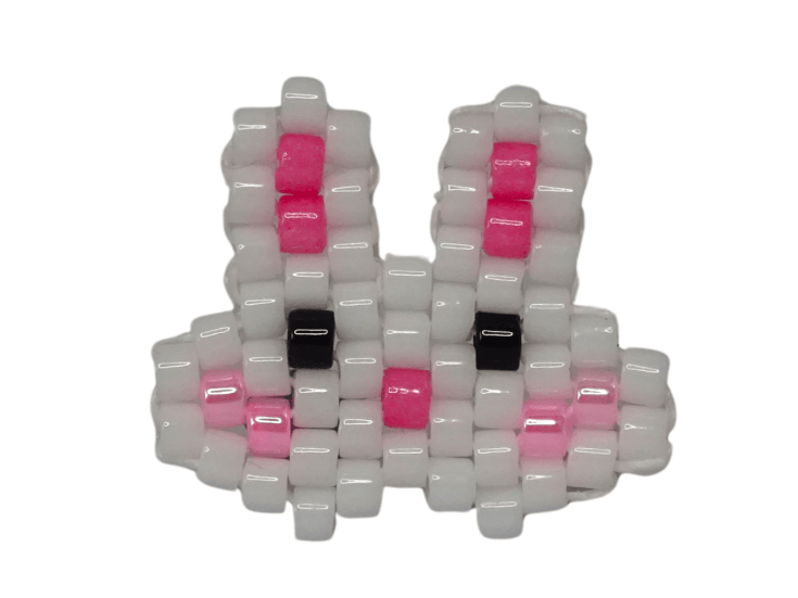 Peyote Rabbit Bead Weaving Tutorial – The Artisan Duck